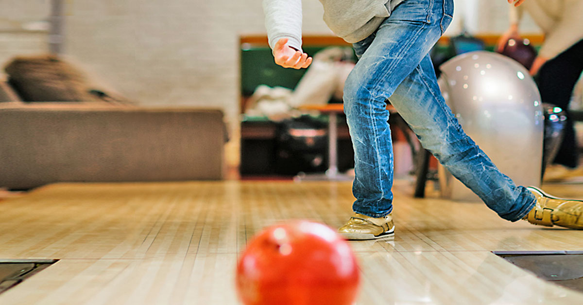 How to Be a Better Bowler in Minutes | Bottom Line Inc