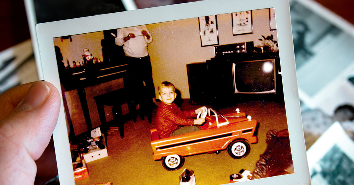 The Surprising Benefits of Nostalgia | Bottom Line Inc