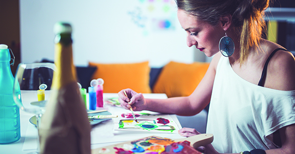 Release Your Inner Artist: How to Get Started with Art | Bottom Line Inc