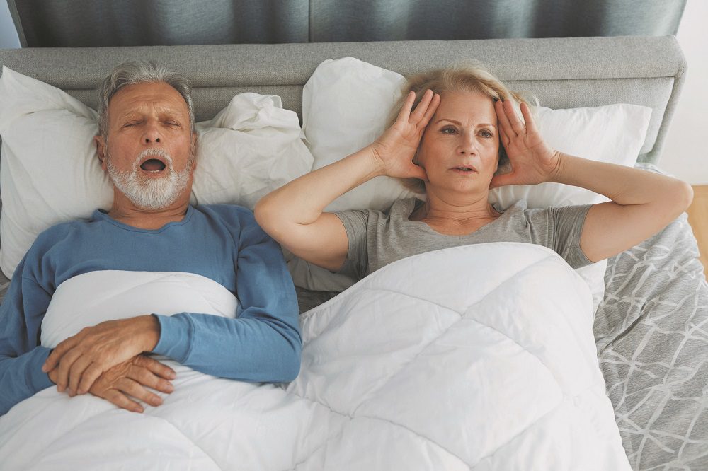 Sleep Apnea: Bad for Your Brain | Bottom Line Inc
