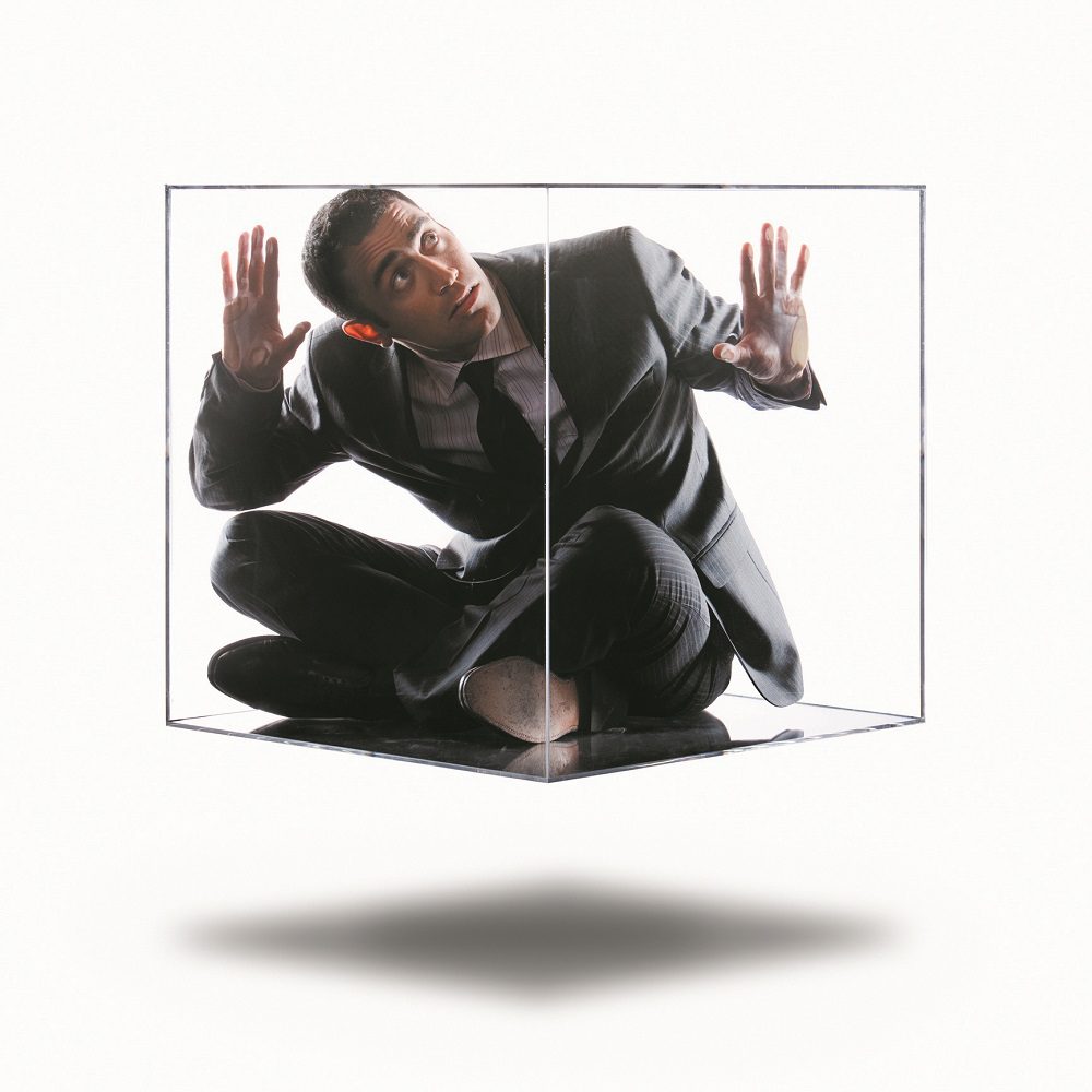 Don't Get Boxed In By Fear | Bottom Line Inc