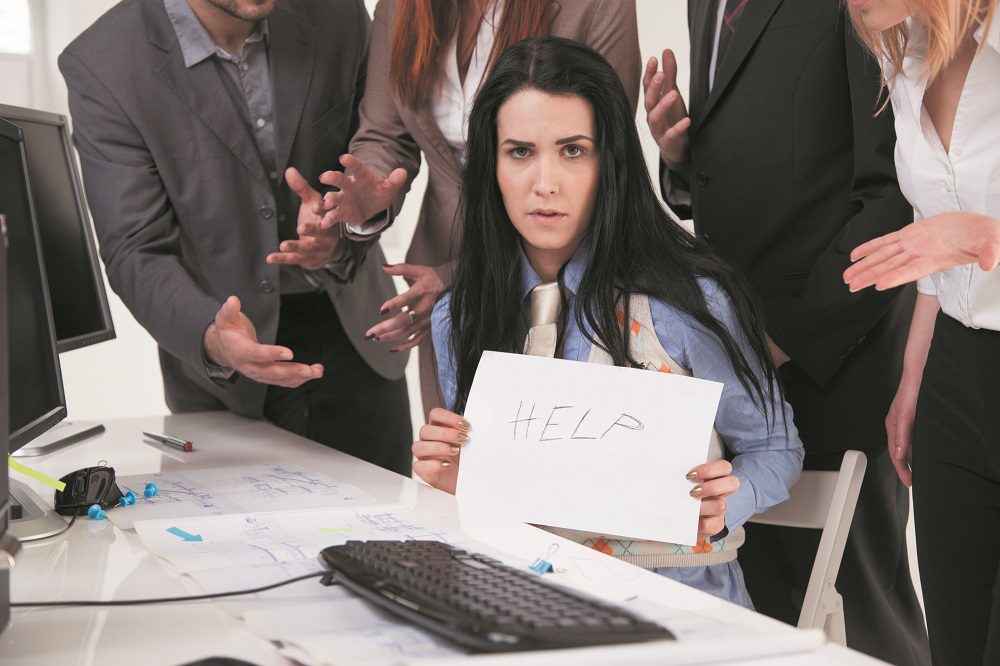 Thwarting the Jerks at Work | Bottom Line Inc