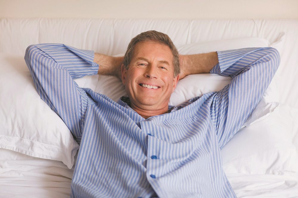 Sleep Well for Good Health | Bottom Line Inc