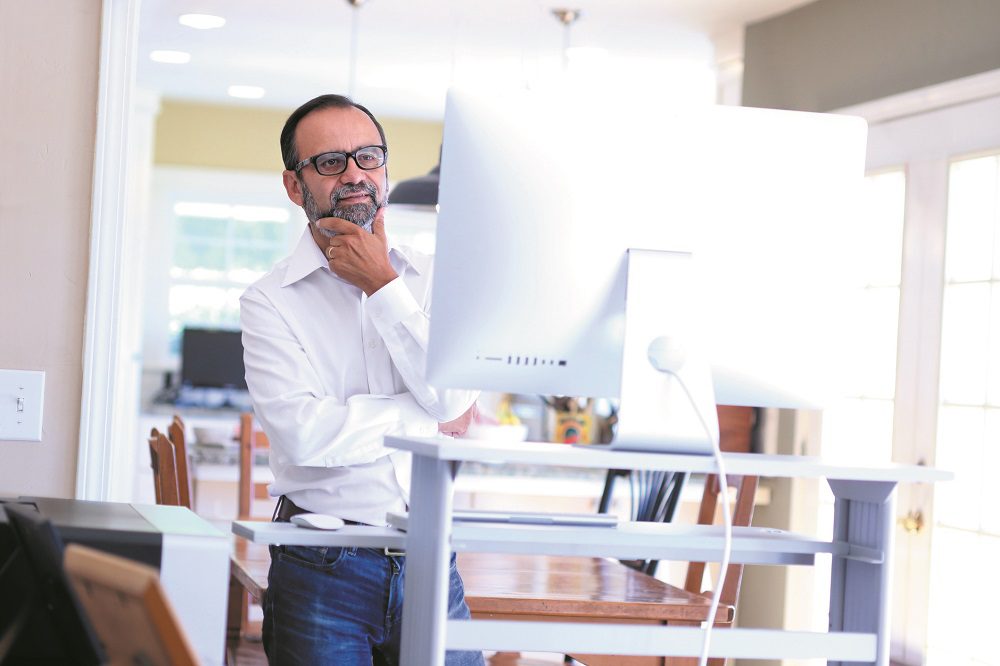 Stand Up for Your Health | Bottom Line Inc