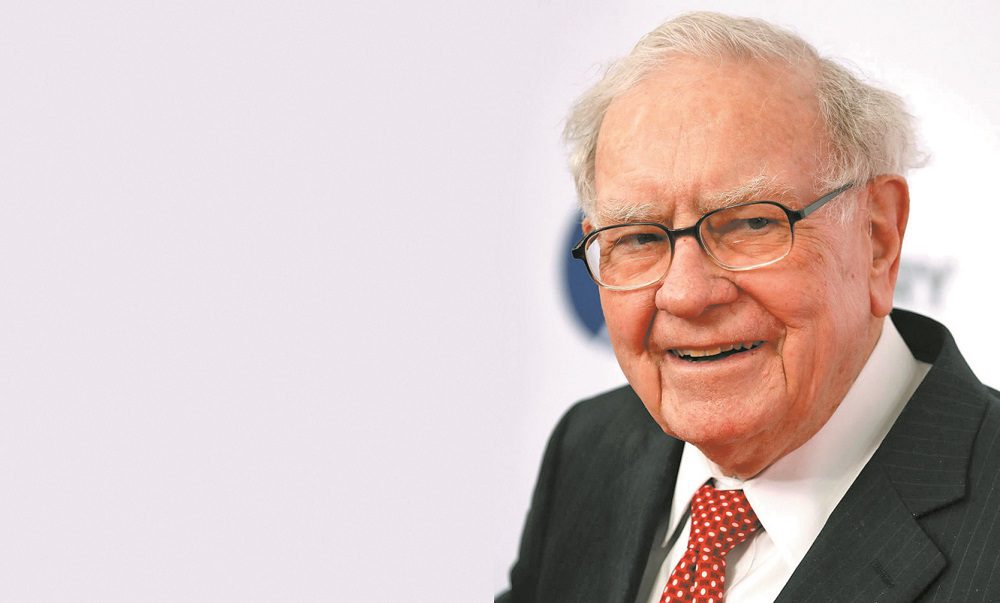 Warren Buffet's 5 Secrets for Mastering the Chaos in the Market ...